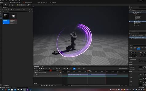 Unity粒子小技巧 拖尾小教程