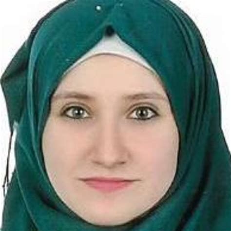 Elaf Asaeed Bachelor Of Information Engineering Al Nahrain University Baghdad