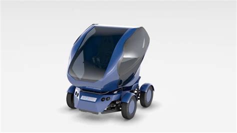 Eo Smart Connecting Car Robot Systems Robotics Innovation Center