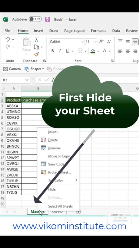 hide sensitive information in excel 🤫🤫 structurallock reviewtab excel excetips