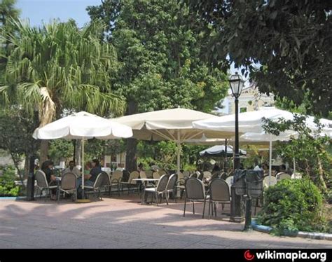 Δημοτικός Κήπος Σάμος