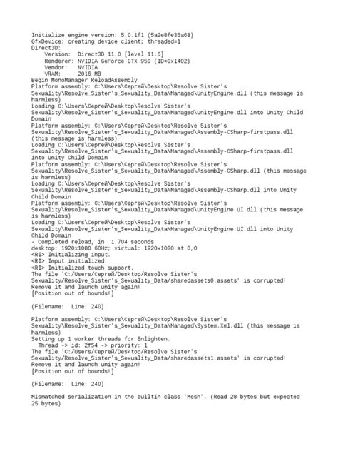 output log pdf unity game engine computer file