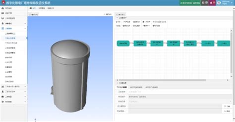 希盟泰克核电行业解决方案 解决方案