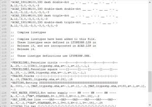 Understanding Linetypes And Linetype Scaling Tuesday Tips With Seth AutoCAD Blog Autodesk