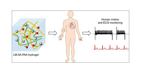 Liquid Metal Doped Conductive Hydrogel For Construction Of