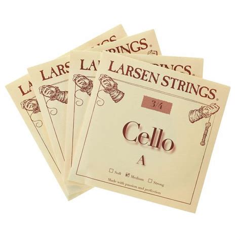 Larsen Cello Strings Thomann UK