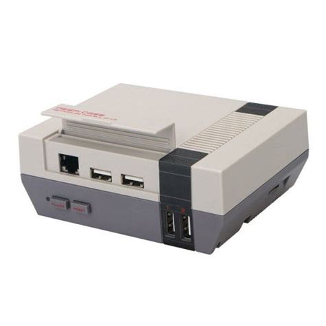NESPI Case NES Style For Raspberry Pi 3