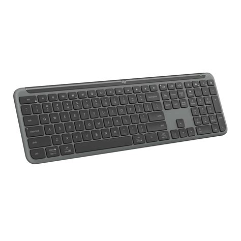 Promo Logitech K950 Keyboard Signature Slim K950 Wireless Bluetooth Multi Os For Windows