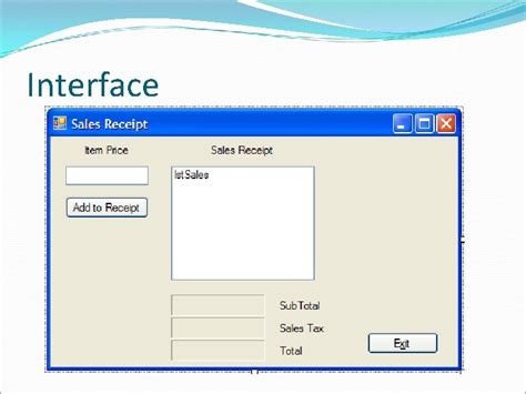 Visual Basic Intrinsic Functions Intrinsic Functions Precoded Functions