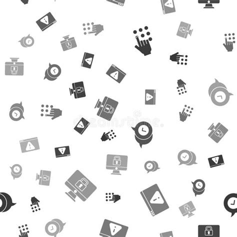 Set Password Protection Browser With Exclamation Mark Check In Speech Bubble And Lock Monitor