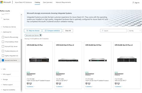 New Secured Core Servers Are Now Available From The Microsoft Ecosystem To Help Secure Your
