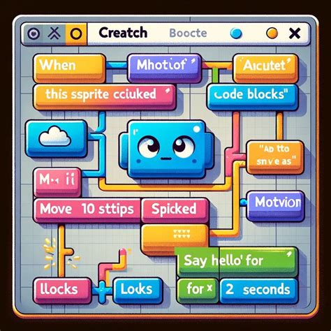 Getting Started With Scratch 30 Basic Interactive Script Scratch 30