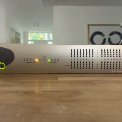 Behringer P16 I Powerplay Input Module 16 Channel Analog Adat Reverb