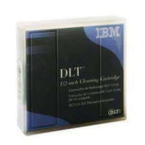 Ibm Dlt Cleaning Tape 59h3092