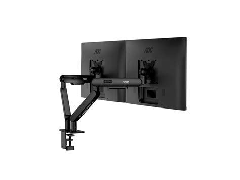 AM420B AOC Dual Monitor Arm AOC Monitor