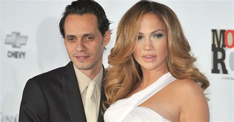 Lo Que El Divorcio No Separó La Historia De Amor De Jennifer Lopez Y
