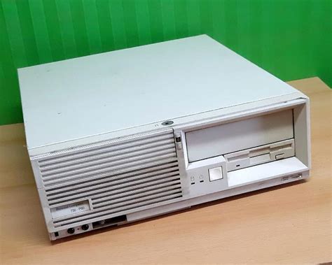 IBM P Model HELP PLS Hardware Retro Computing