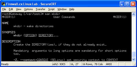 The Linux Command Line