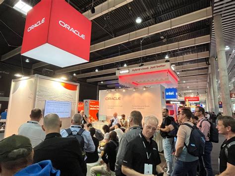 Tomasz Iwanciw On Linkedin Vmware At Oracle Cloud Gains Attention Curious Why Talk To Our