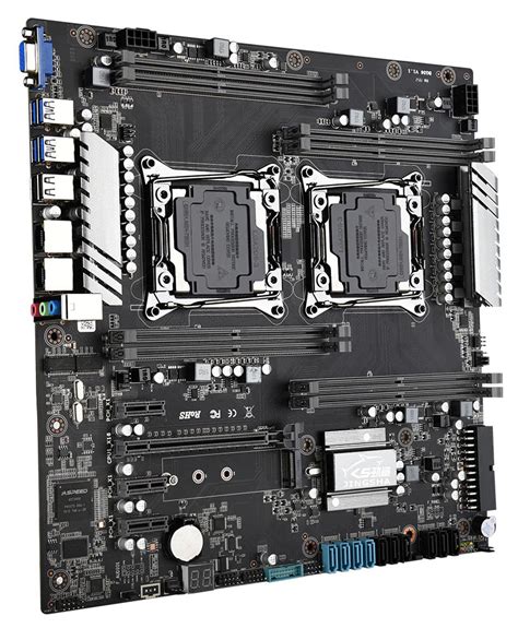 Jingsha X99-D8 Dual (BQ36 v1.1)