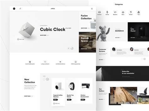 Interstyle Dashboard By Maria Batura For Incode Group