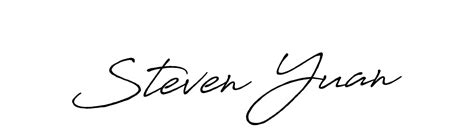 97 Steven Yuan Name Signature Style Ideas Great Esignature
