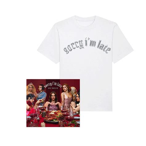 Cd And T Shirt Mae Muller