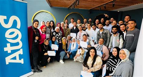 Sohila Tarek On Linkedin Glad To Be Part Of This 🤍🤍🤍