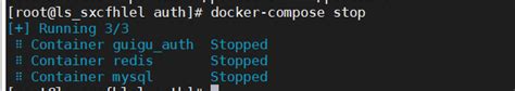 Docker Compose容器编排部署 腾讯云开发者社区 腾讯云