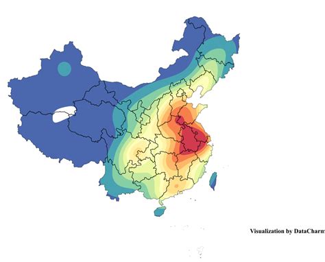 Python geoplot 空间核密度估计图绘制 腾讯云开发者社区 腾讯云