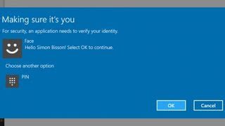 How To Use Windows Hello TechRadar