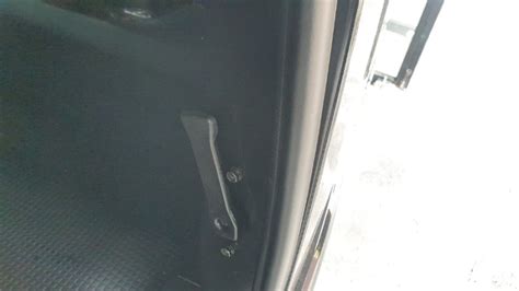 현대 스타리아 카고 3밴 Lpg 트윈스윙도어 이렇게 생겼습니다 네이버 블로그