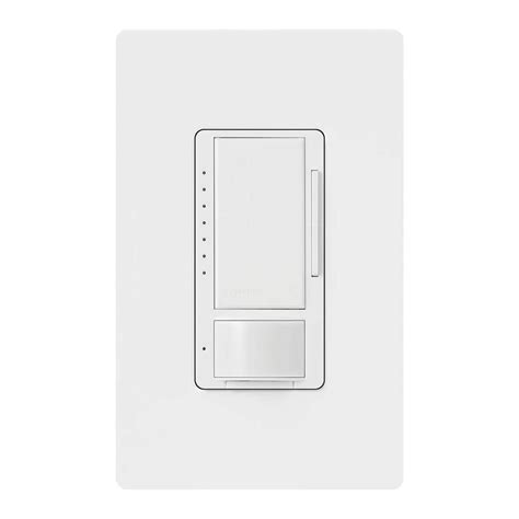 Lutron Maestro Occupancy Sensor C L Dimmer Manual Manualslib