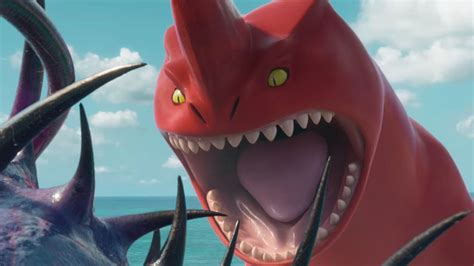 Things Only Adults Notice In The Sea Beast