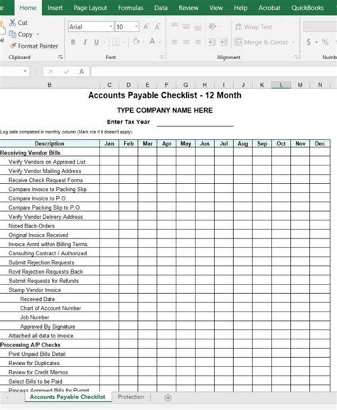 Accounts Payable Internal Controls Internal Controls Simplified