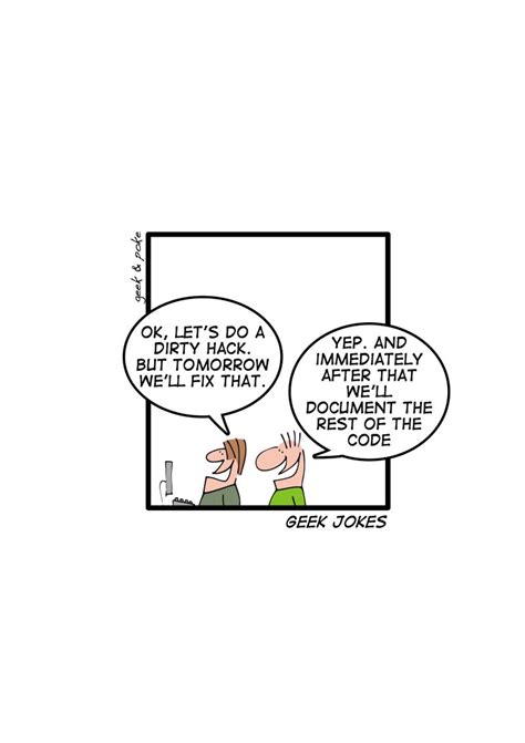 Developer Humor