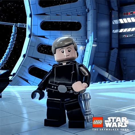 New Lego Star Wars Skywalker Saga Video Reveals 10 Versions Of Luke