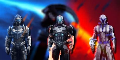 Destiny 2s Mass Effect Crossover Breaks A Massive Tradition
