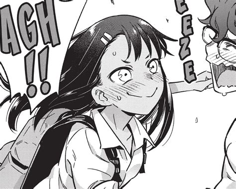 Dont Toy With Me Miss Nagatoro Manga Ending In 3 Chapters