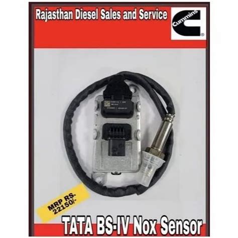 Cummins Nox Sensor At Rs 36500 Unit High Temperature Sensors In