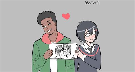 Miles And Peni Shipping Know Your Meme
