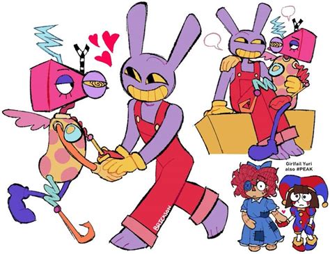 jax zooble การตน