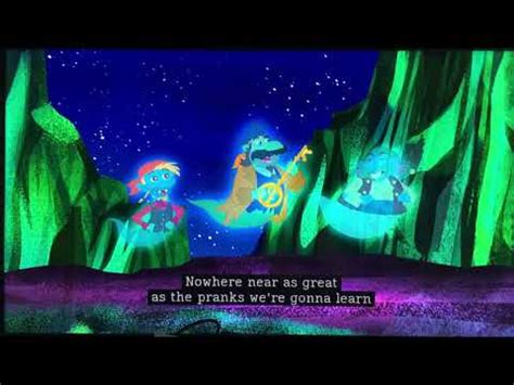 Captain Jake And The Neverland Pirates The Prankster Ghosts Were