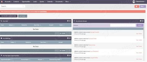 How To Install Suitecrm On Ubuntu 2204 Rosehosting