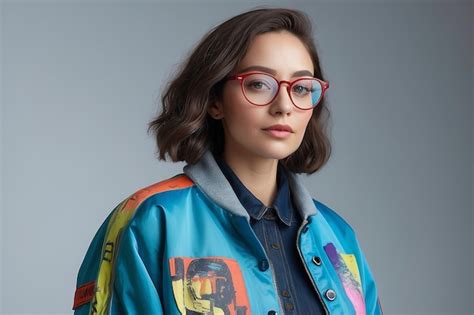 Young Female Programmer Drinking Coffee While Working In Office Premium Ai Generated Image