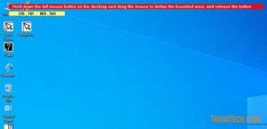 Lock The Mouse Cursor In Windows With Lock Cursor Tools