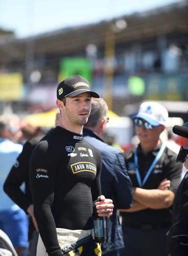 Alexander Rossi Prepares For 2026 Indycar Season Sports