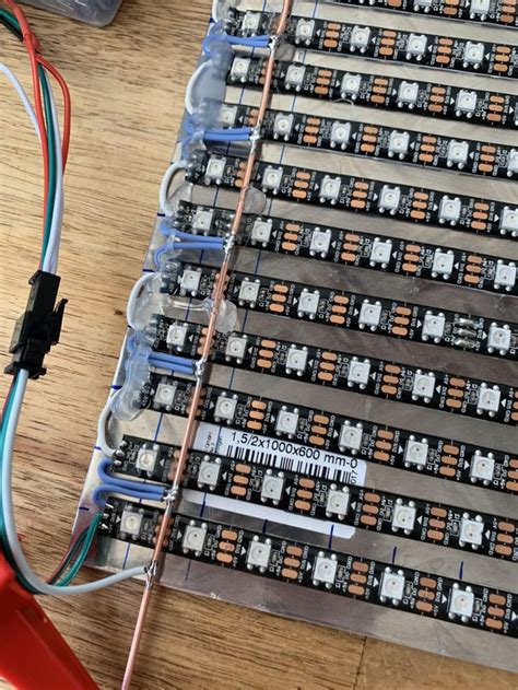  On Neopixel Esp32 Rarduino