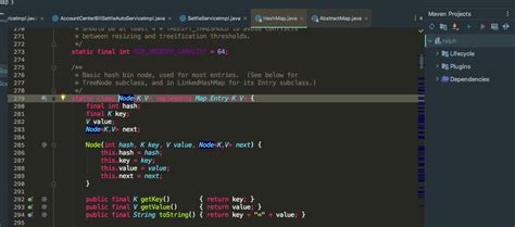 HashMap底层实现原理 半分 博客园