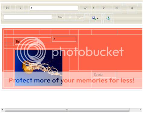 Net Reportviewer Asp Net White Lines Stack Overflow